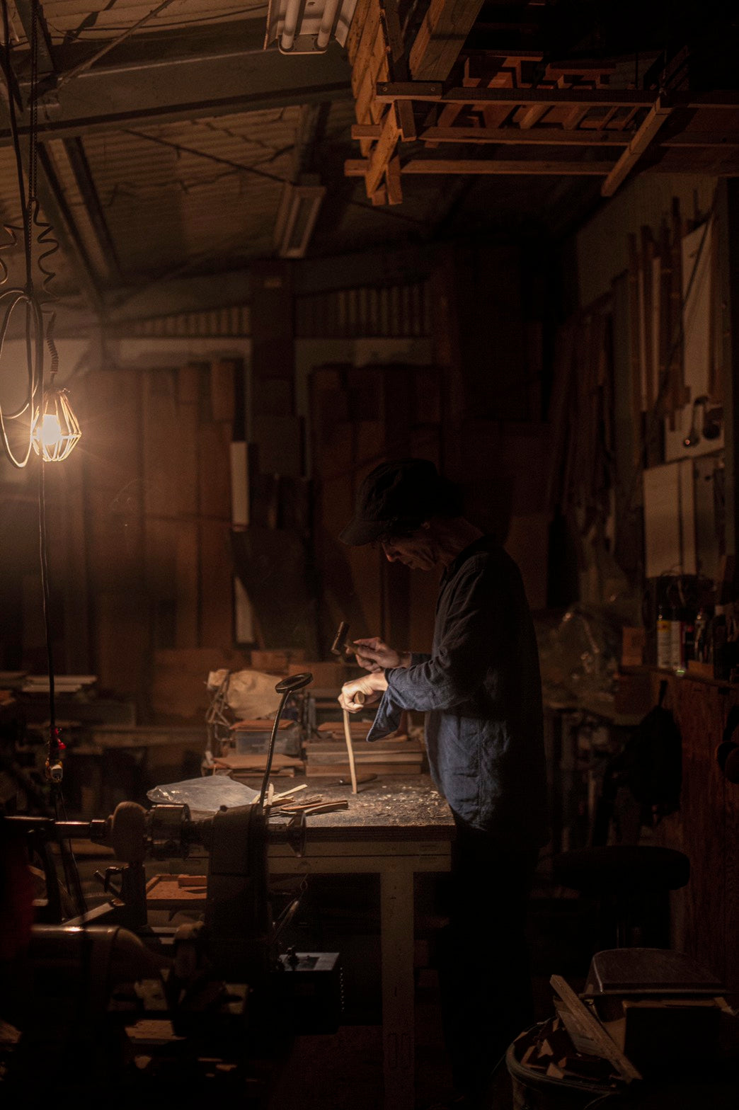 Dialogue - Masami Tokuda [Part 1]